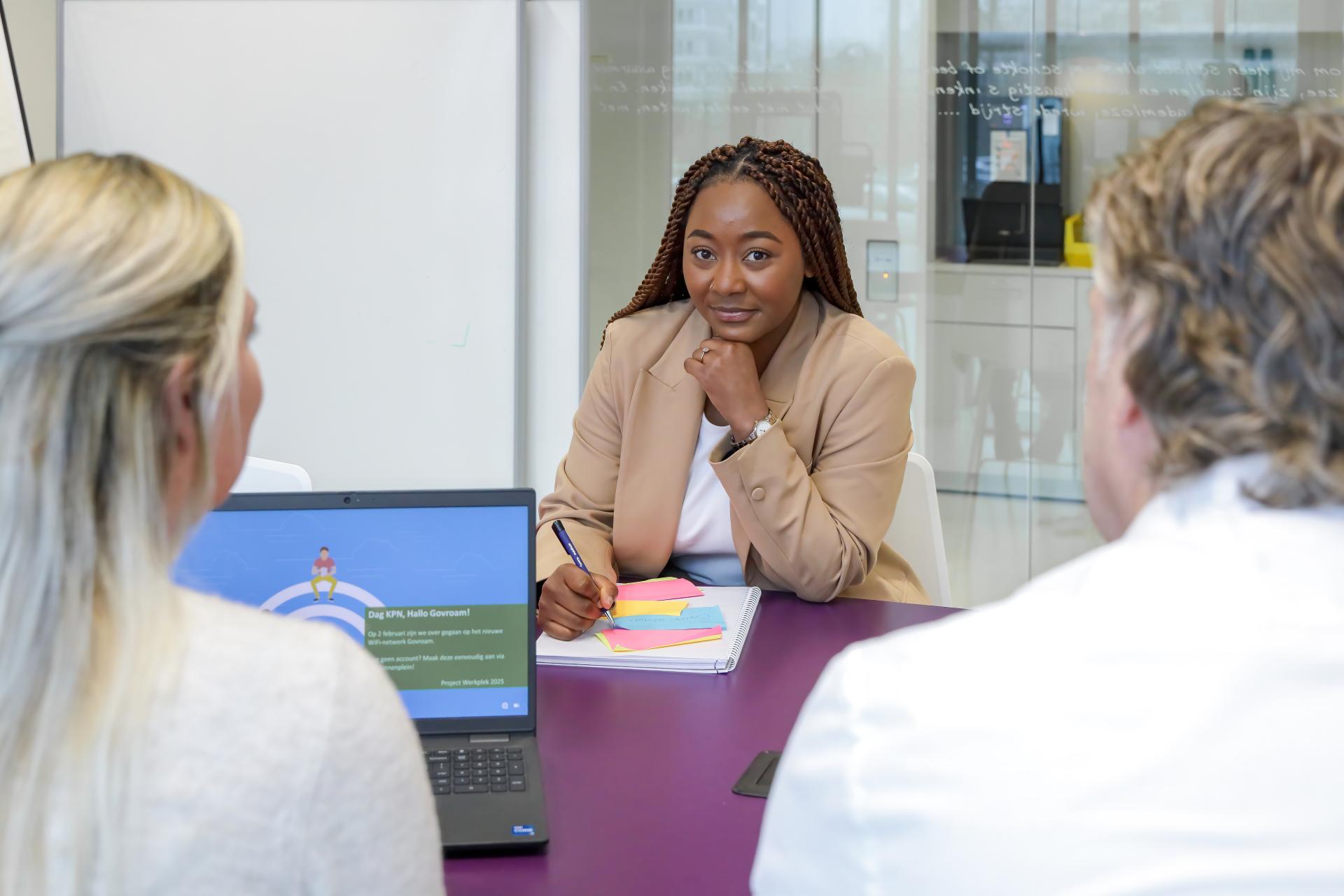 Home | Werken bij het CJIB
